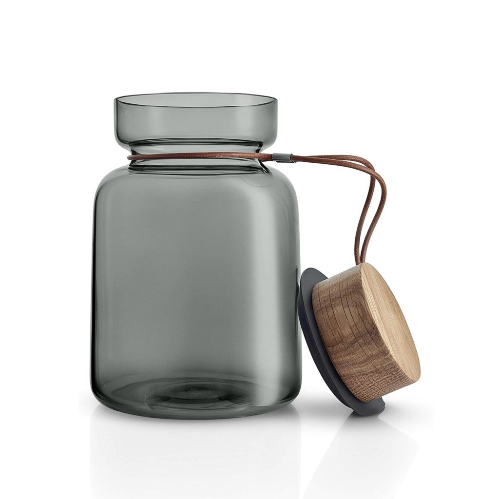 Solo Silhouette Storage Jars (1.5 Liter) – King Dollar